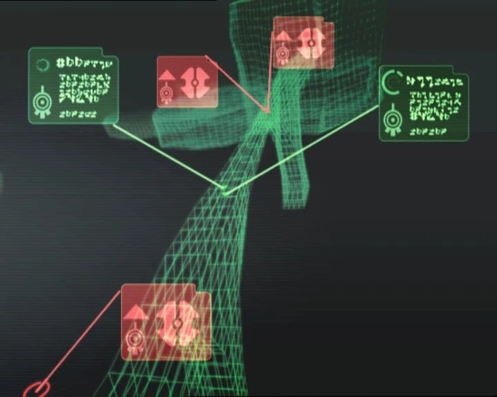 Mapa Wirtualna | Kod Lyoko Wiki | Fandom