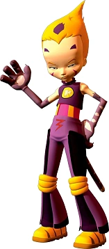 Odd Della Robbia | Kod Lyoko Wiki | Fandom