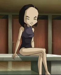 Yumi Ishiyama | Code Lyoko WIKI | Fandom