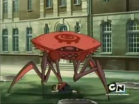 Krabs | Code Lyoko WIKI | Fandom