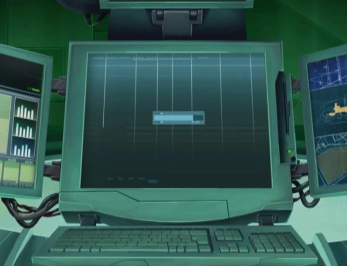 Interfejs Superkomputera | Kod Lyoko Wiki | Fandom