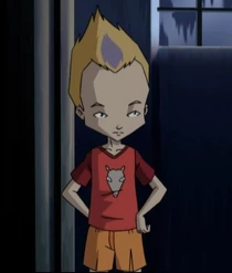 Odd Della Robbia | Code Lyoko WIKI | Fandom