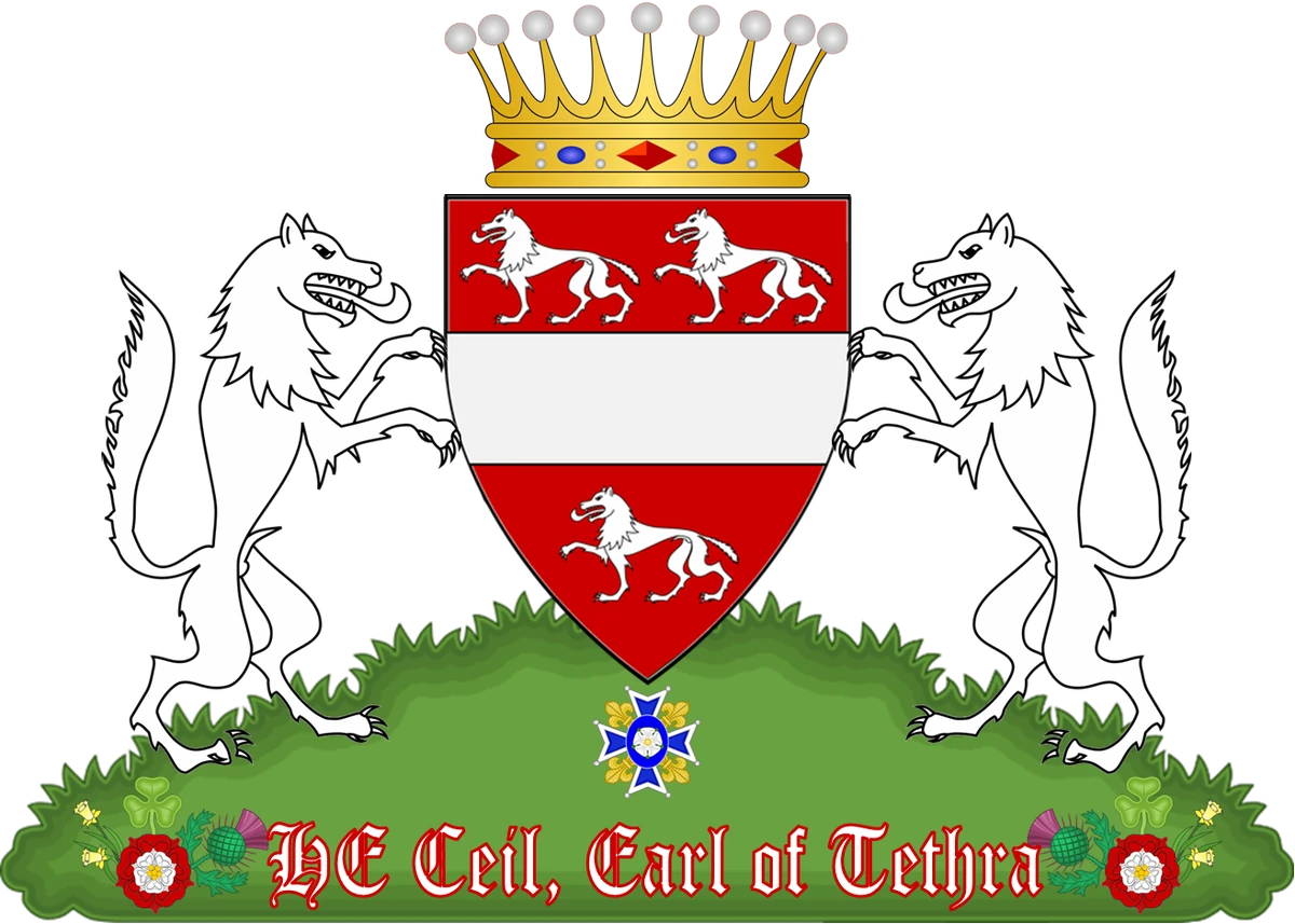 Eardom of Tethra | Lyonesse Wiki | Fandom