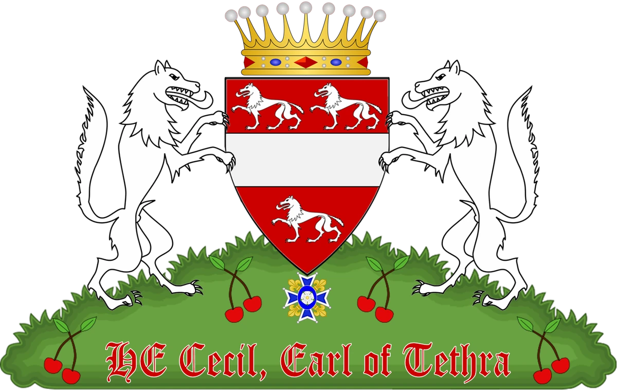 Earldom of Tethra | Lyonesse Wiki | Fandom