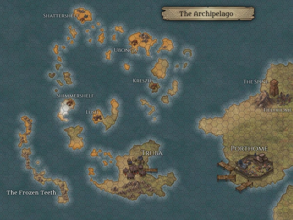 Sunshine Archipelago | Lyria Wiki | Fandom