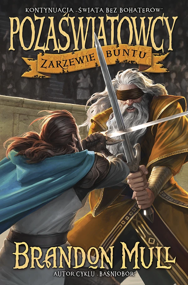 Zarzewie Buntu | Pozaświatowcy Wiki | Fandom