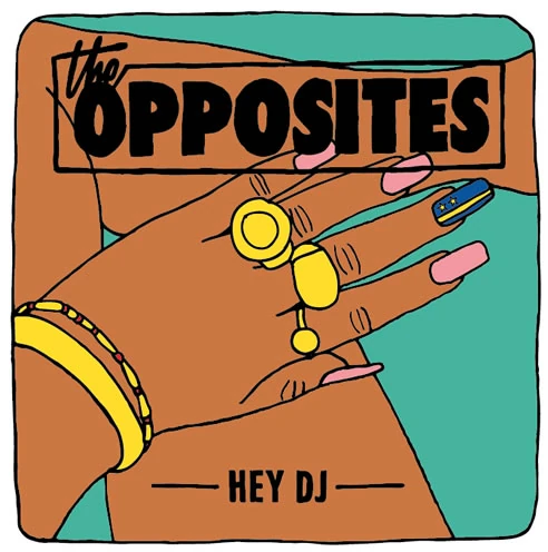 Hey DJ (The Opposites) | Lyrical Song Contest Wiki | Fandom
