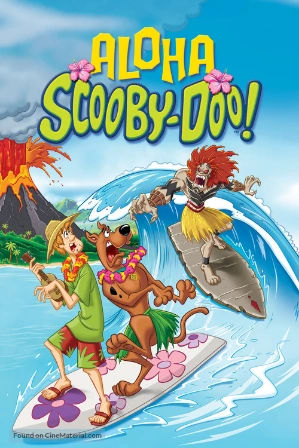 Aloha, Scooby Doo | Lyrick Studios's Scooby Doo Wiki | Fandom