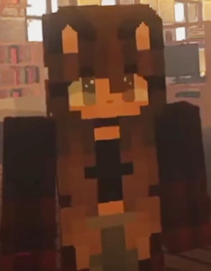 Brown Haired Girl | Lyssy Noel Wiki | Fandom