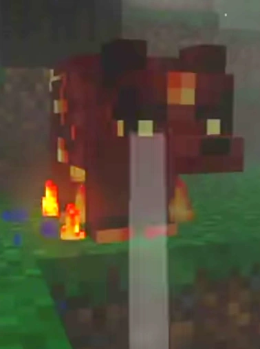 Fire Wolf | Lyssy Noel Wiki | Fandom