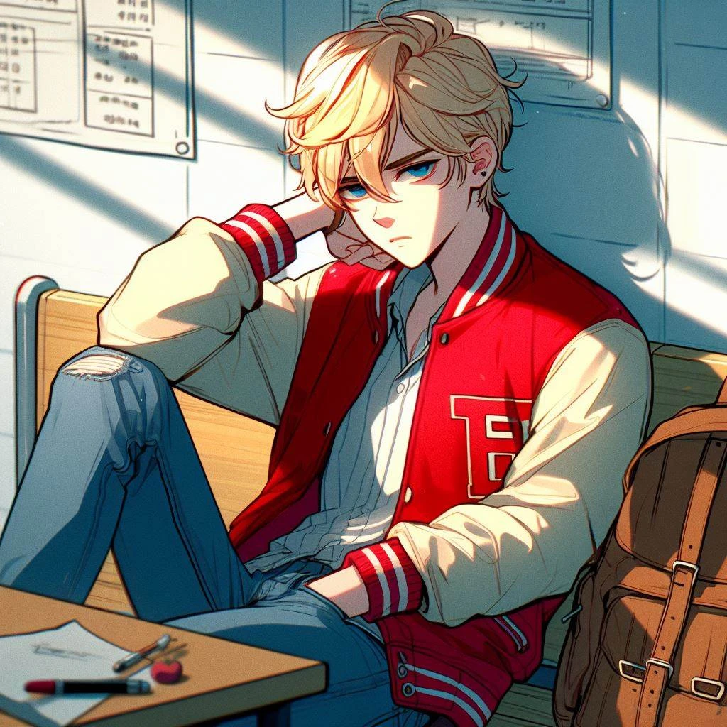 Sebastian Wilson | Lyswood Wiki | Fandom