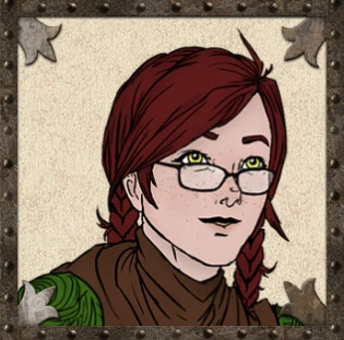 Alandra Rae | Lyzandria Wiki | Fandom