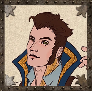 Percival Dekenhond | Lyzandria Wiki | Fandom