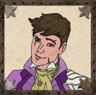 Darren Eacker | Lyzandria Wiki | Fandom