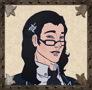 Siebold Wilfong | Lyzandria Wiki | Fandom