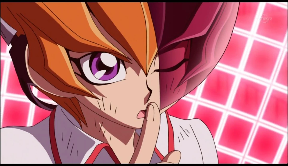 Rei Shingetsu | Let's Zexal The Deal Wiki | Fandom