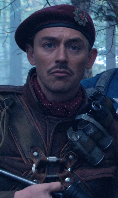 Union Jack | Marvel Cinematic Universe Wiki | Fandom