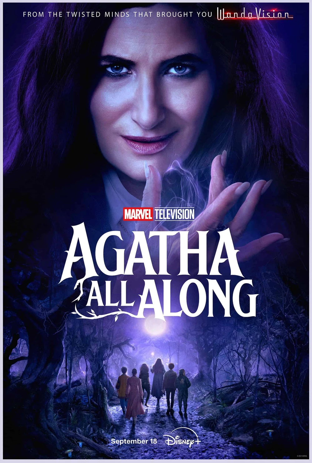 Agatha All Along (TV series)/Season One | Marvel Cinematic Universe ...