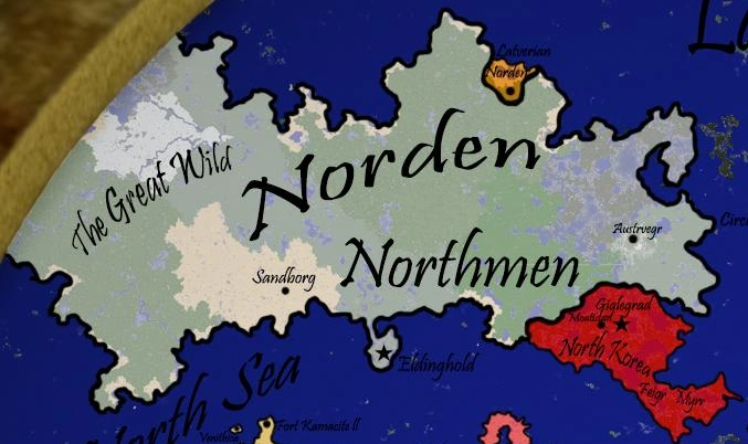 Great Northern War | Minecraft: Carebears at War Wiki | Fandom