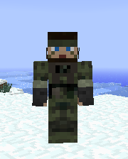 Mitch | Minecraft: Carebears at War Wiki | Fandom