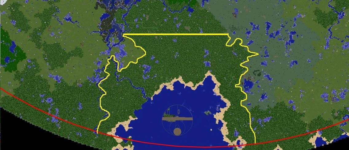 Ottoman-Saxon Border Dispute | Minecraft: Carebears at War Wiki | Fandom