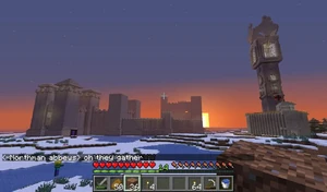 Hansa - Etat De l'Or War | Minecraft: Carebears at War Wiki | Fandom