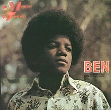 Ben (single) | M. Jackson Wiki | Fandom