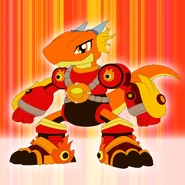 The M Rider Daigunder | Sunrise Studios Production Daigunderpedia | Fandom