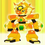 The M Rider Daigunder | Sunrise Studios Production Daigunderpedia | Fandom