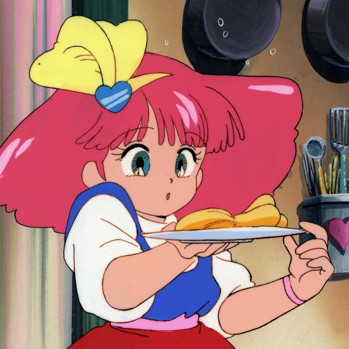 Momo Kaga | Sunrise Studios Production Daigunderpedia | Fandom