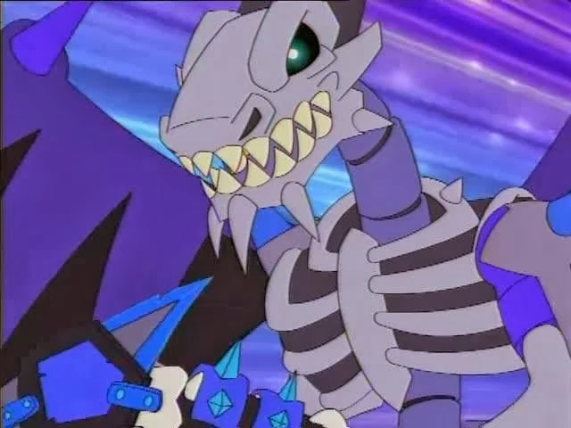 Fossil Dragon | Sunrise Studios Production Daigunderpedia | Fandom