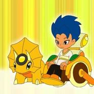 The M Rider Daigunder | Sunrise Studios Production Daigunderpedia | Fandom