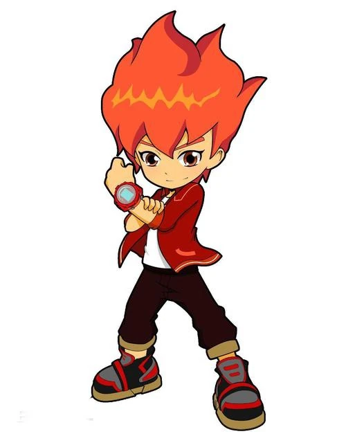 Inazuma Komichi | Sunrise Studios Production Daigunderpedia | Fandom