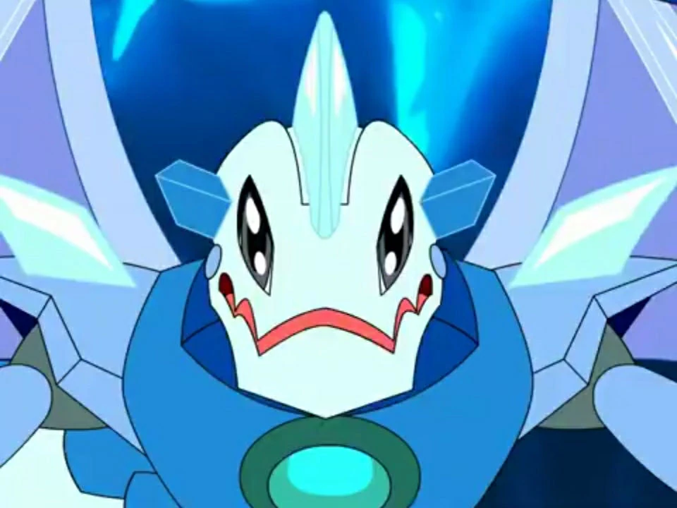 Deep Sea King | Sunrise Studios Production Daigunderpedia | Fandom