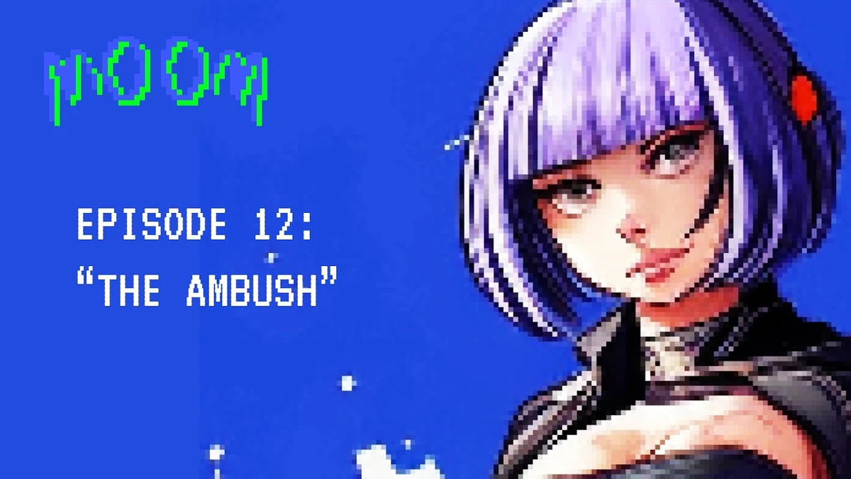 [S1E12] "The Ambush" | M00m world Wiki | Fandom