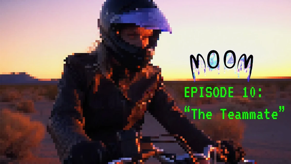 [S1E10] "The Teammate" | M00m world Wiki | Fandom