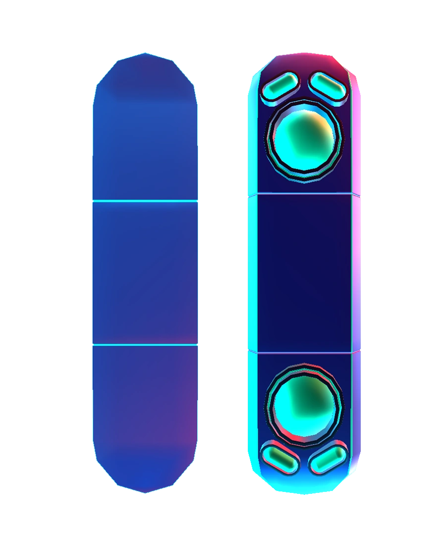 Basic Hoverboard | M00m world Wiki | Fandom