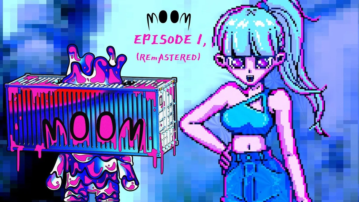 [S1E01] "The Event" | M00m world Wiki | Fandom