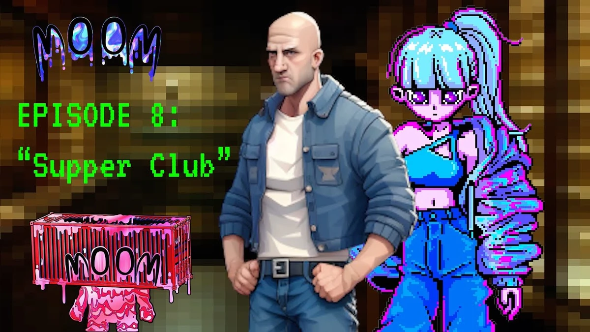 [S1E08] "Status World - Supper Club" | M00m world Wiki | Fandom