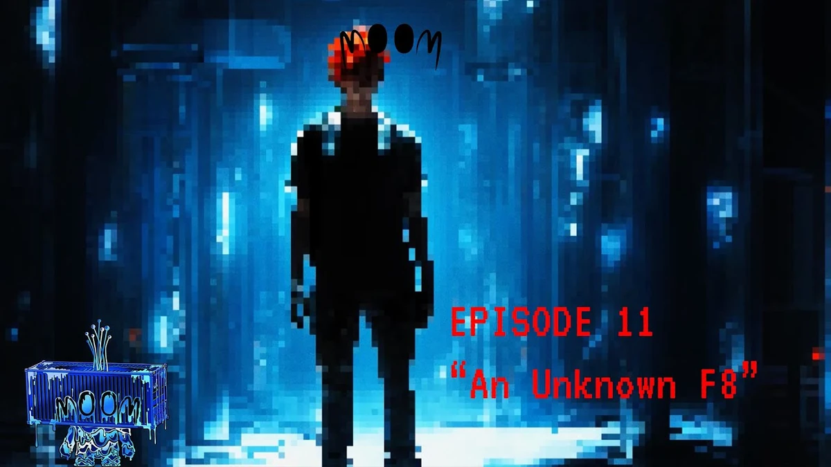 [S1E11] "An Unknown F8" | M00m world Wiki | Fandom