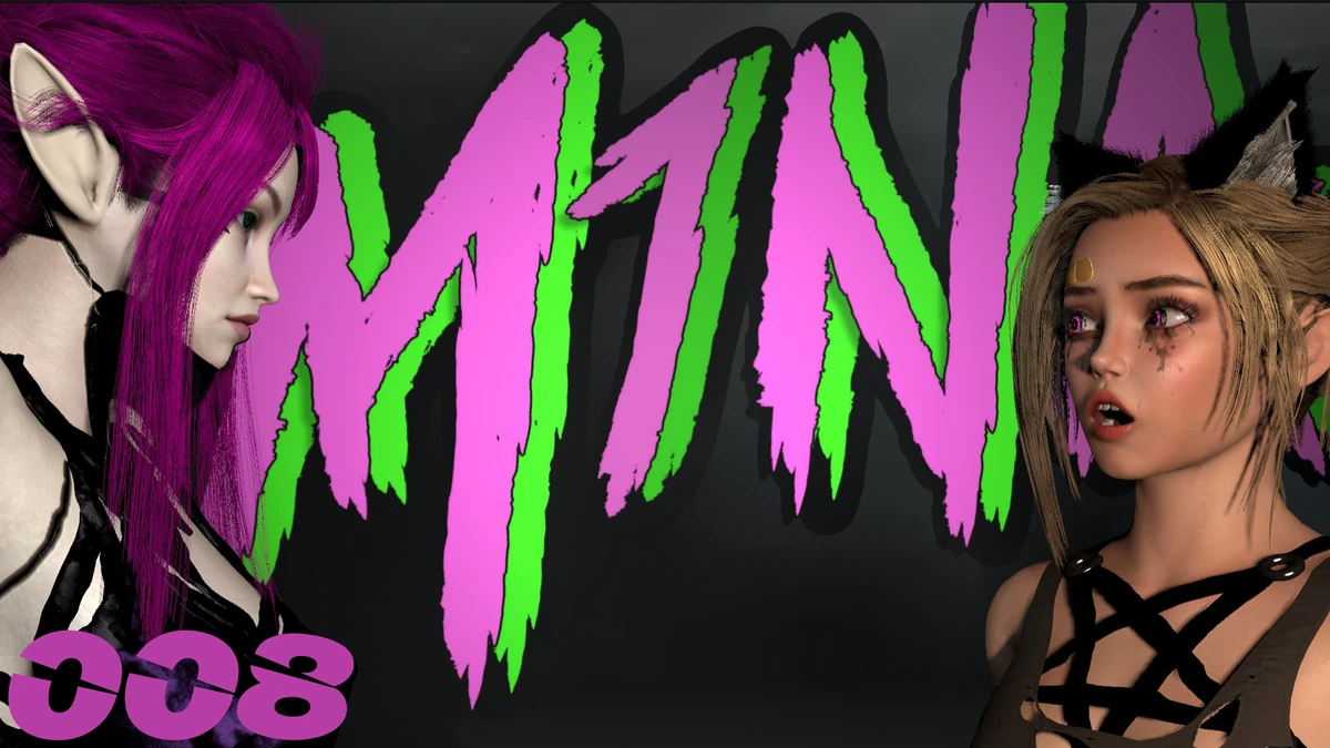 Episode 008 | M1NA ai Wiki | Fandom