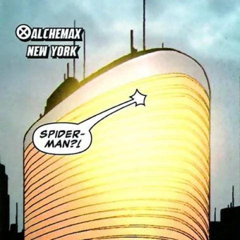 Alchemax | M2099 Wiki | Fandom