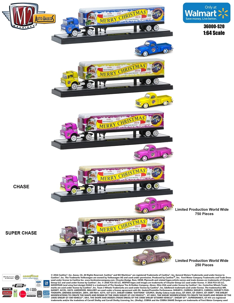 36000-S20 | M2 Machines Wiki | Fandom