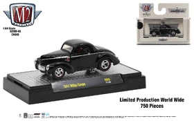 1941 Willys Coupe | M2 Machines Wiki | Fandom