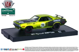 Auto-Drivers 1/64th R37 | M2 Machines Wiki | Fandom