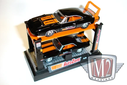 AutoZone 33002 | M2 Machines Wiki | Fandom