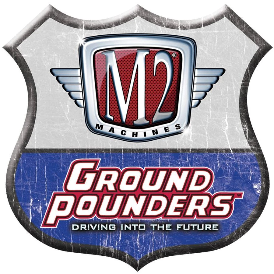 Ground Pounders | M2 Machines Wiki | Fandom