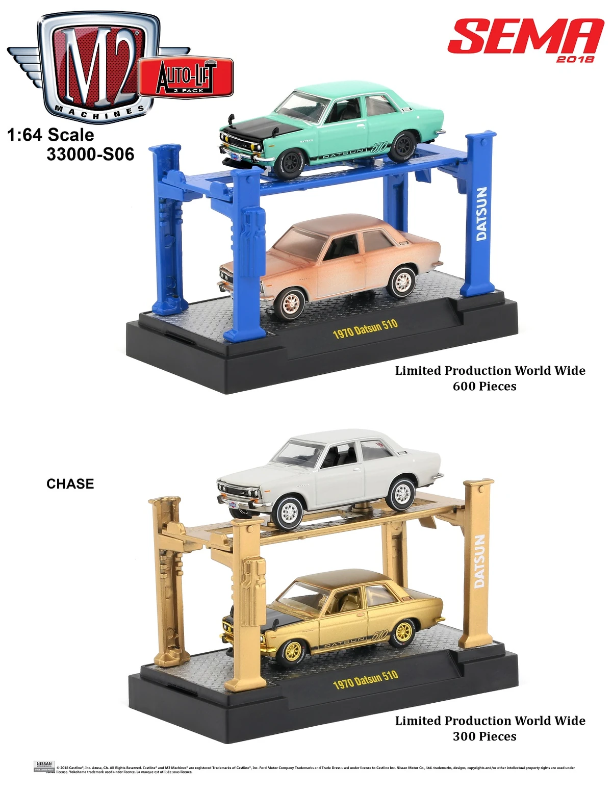 33000-S06 | M2 Machines Wiki | Fandom