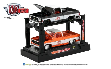 AutoZone 33002 | M2 Machines Wiki | Fandom