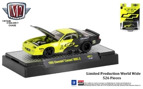 1985 Chevrolet Camaro IROC-Z | M2 Machines Wiki | Fandom